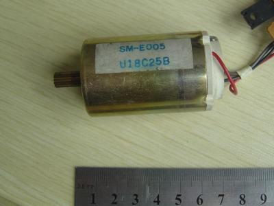 중국 디에볼트 ATM 프린터 저러 49007640000F-5 모터 40 COL Ｗ / 테이크-업 7.5 부품 판매용