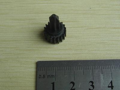 중국 디에볼트  49007640000F-8은 검은 ATM 프린터 저러 40 COL Ｗ / 테이크-업 7.5 부품에 기어를 넣습니다 판매용