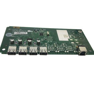 China Diebold CCA USB 49-211381-000B 4Port HUB 1.1 Hyosung Wincor ATM Parts Supplier for sale