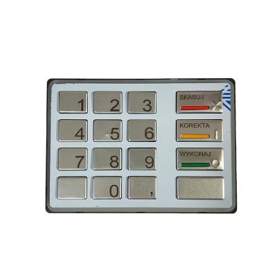 중국 디에볼트 EPP5(BSC) 49-216680-740E 핀파이드 키보드 효성 위 텐코 ATM 부분 공급기 판매용