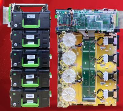 China Wincor Nixdorf 01750130600 CMD-V4 Dispenser ATM Parts Modules 01750109659 for sale