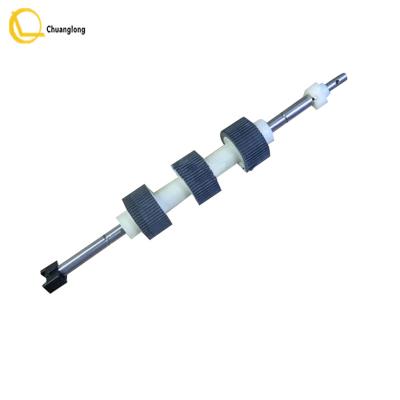 China Wincor Nixdorf 01750035762 Draw Off Shaft CMD V4 Double Extractor Mount ATM Parts for sale