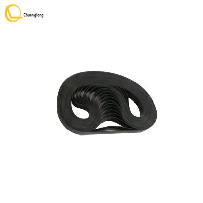 中国 1750047164台のWincor Nixdorfベルトの棄却物の輸送CCDM自動支払機ベルト10x280x0.65 01750047164 販売のため