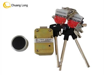 Китай Nautilus Hyosung частей ATM Keylock контейнера безопасностью 2270 серий продается