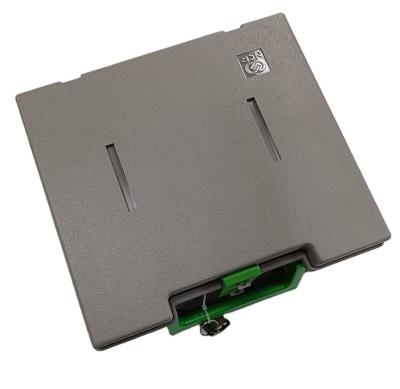 중국 ATM NCR 닫힌 세척 상자 NID 분배기 불합격품 카세트 K416 NCR 0 판매용