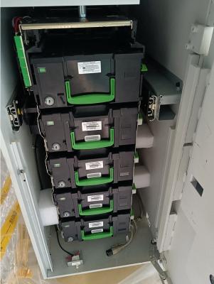 Cina Parte posteriore della macchina della macchina PC285 TTW RL Procash 285 TTW di BANCOMAT di Wincor Nixdorf che carica 01750243553 1750243553 in vendita