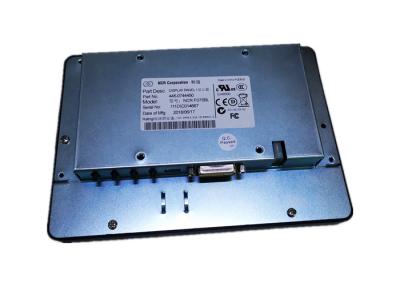 China El cajero automático de NCR PARTE 445-0744450, el PANEL de OPERADOR GRÁFICO HAMPSHIRE 4450744450, POLI 6626 7inch del SERVICIO 6634 del UNO MISMO de NCR en venta