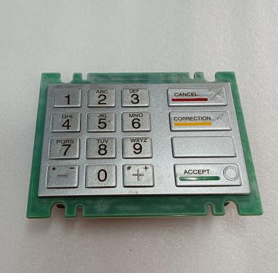 Cina EPP J6 1750193080 01750193080 di Wincor V5 delle parti di BANCOMAT di EPP Pinpad E6020 di Justtide J6 in vendita