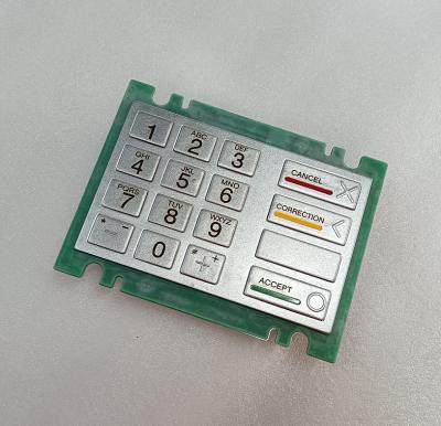 Cina EPP J6 1750193080 01750193080 di Wincor V5 delle parti di BANCOMAT di EPP Pinpad E6020 di Justtide J6 in vendita