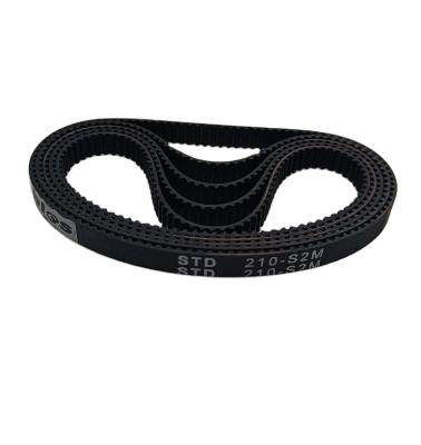 중국 49018410000F Diebold Presenter 620mm RL TIMING BELT 3MM 210T STD 210-S2M 49-018410-000F 판매용