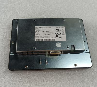 中国 自動支払機NCR 7"警察官の表示パネル445-0744450 NCR F07SBL 4450744450 445-0763724A 販売のため