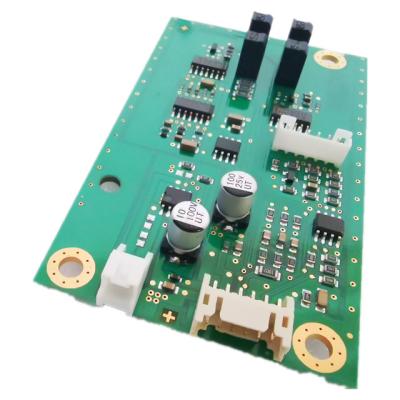 China ATM parts Wincor Nixdorf ATM machine 1750206035 Wincor 280 shutter motor controller card 01750206035 for sale