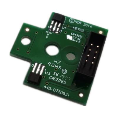 China Atm NCR Atm Machine Parts Ncr S2 Controller Board 445-0750631 4450750631 for sale