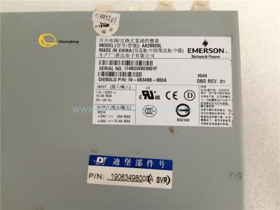 Cina gruppo di alimentazione 19063498000A delle parti PWR SPLY SWTCHR MULTVOLT 980W di BANCOMAT di 19-063498-000A Diebold in vendita