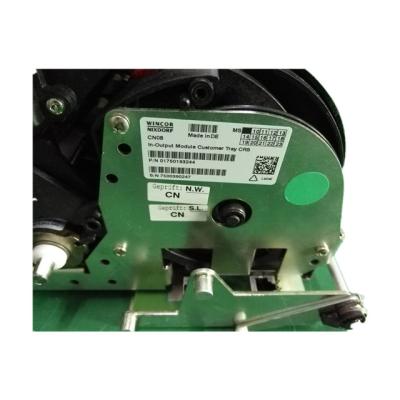 Cina BANCOMAT Wincor Cineo C4060 parti Wincor 01750193244 di bancomat del ATS del vassoio del cliente modulo di uscita/in- in vendita