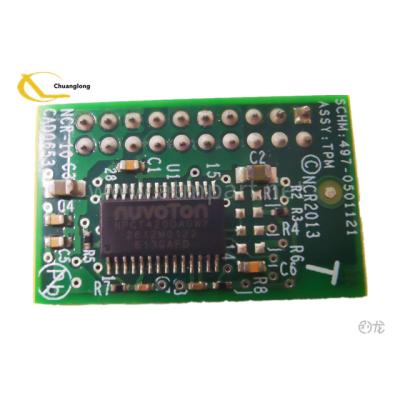 Китай Собрание 497-0500917 PCB тангажа СТРОКИ NCR TPM 497-0501121 частей ATM продается