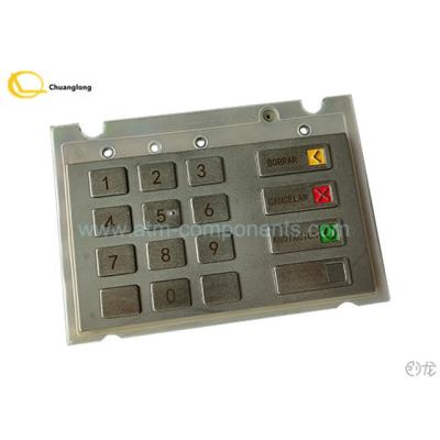 中国 自動支払機は1750159523 Wincor EPP V6のキーボード スペイン特別に01750159523を分ける 販売のため