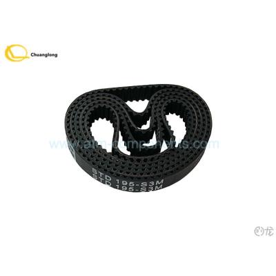 Cina Il BANCOMAT di gomma nero ZZR della cinghia di sincronizzazione del neoprene della cinghia 195-S3M-15150S3M195 di BANCOMAT PARTE in vendita
