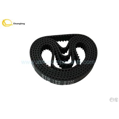 Cina Il BANCOMAT di gomma nero ZZR della cinghia di sincronizzazione del neoprene della cinghia 195-S3M-15150S3M195 di BANCOMAT PARTE in vendita