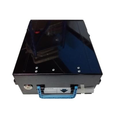 중국 001003334000E Diebold 거부 카세트/PURGE BIN 00-1003334-000E ATM 부품 판매용