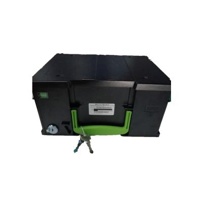 중국 1750056651 금속 잠금 장치 거부 카세트 Wincor Nixdorf ATM 부품 판매용