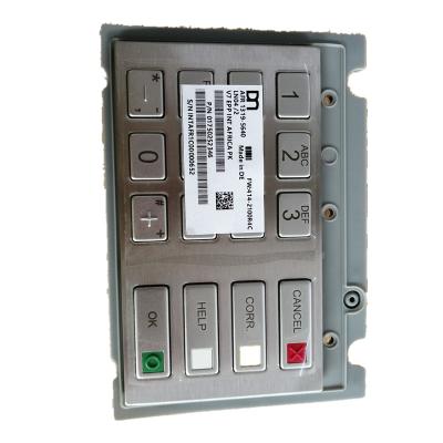 중국 01750252346 영어 EPP V7 INT 아프리카 PK 키보드 Wincor Nixdorf ATM 부품 1750235362 판매용