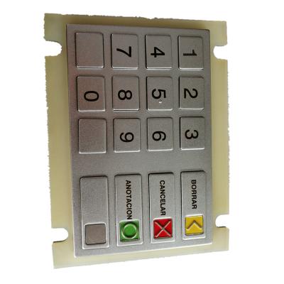 중국 1750132085 V5 EPP ESP Süd Amerika CES PCI Wincor Nixdorf ATM 부품 공급업체 판매용