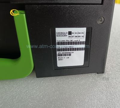 Cina 01750177998 1750155418 cassetta dei contanti di Wincor Cineo C4060 di BANCOMAT di CRS CRM Poiché SERRATURA II in vendita