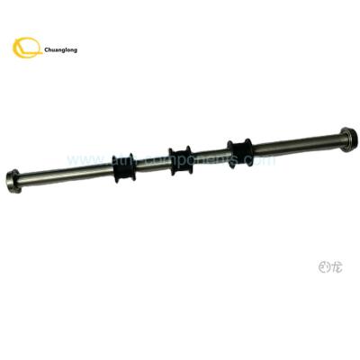 China Diebold Nixdorf ATM Parts Shaft Bearing Shaft Assembly 49-202790-000A Diebold Opteva Shaft XPRT Drive NON-Grooved for sale