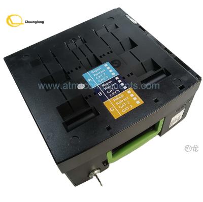 1750183504 casete 01750183504 del rechazo del casete C4060 de Cineo C4040 de las piezas del cajero automático de Wincor