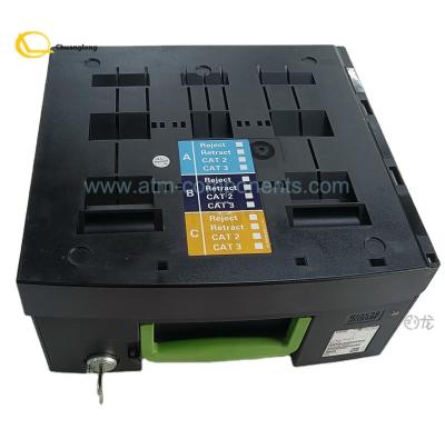 China Wincor Cineo C2060 C2070 Reject Cassette RR CAT3 BC Lock 01750183504 1750183504 C8050 C2560 for sale