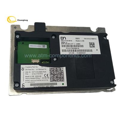 Cina 01750308214 BANCOMAT di Diebold Nixdorf parte 1750308214 il EPP V8 DEU st +/- 2ABC CRYPTERA in vendita