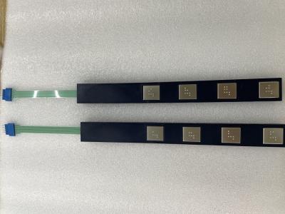 중국 ATM Wincor Nixdorf 15" 키보드 소프트키 세트 NDC BR PCMET ATM 부품 01750190139/1750190139 판매용