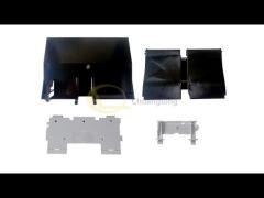 Parti ATM Financial Equipment Glory NMD NF NF101 NF300 Telaio Esterno A004606