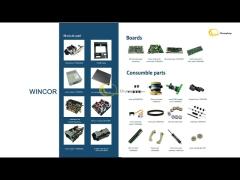 hyosung atm spare parts s4390000092 4390000092