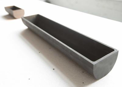Cina Anti crogioli 13.5Mpa di grafite di metallurgia di ossidazione in vendita