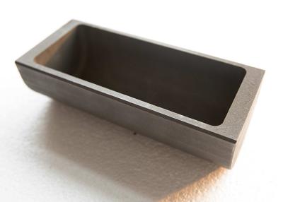 Cina La grafite di metallurgia modella per resistività elettrica d'argento in vendita