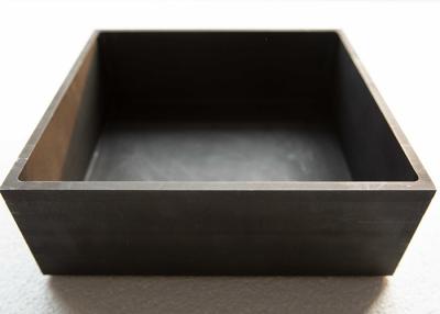 Cina crogioli di grafite del carbonio 1.83g/cm3 per fusione dell'oro in vendita