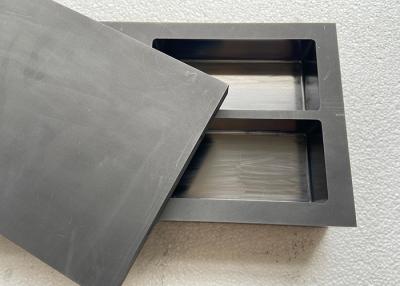 Cina Crogioli di grafite del carbonio di colata continua per fusione dell'oro in vendita