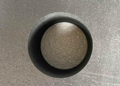 China semiconductor de los productos del carbono 49Mpa y del grafito en venta