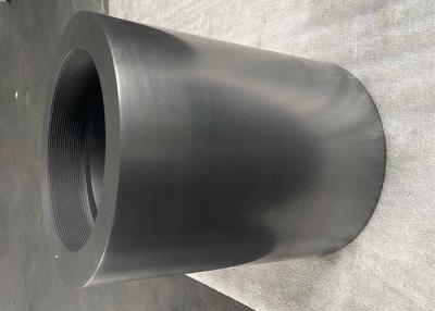 China Estabilidade química das lingoteiras do cobre da grafite da fusão do metal à venda