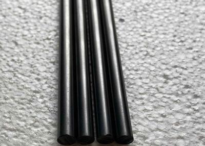 Cina Grafite nera Rohi, tondino ad alta densità del carbonio di resistenza chimica della grafite 10Gpa in vendita