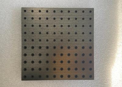 Cina Piatto della grafite del carbonio della batteria per l'applicazione di Fuel Cell in vendita