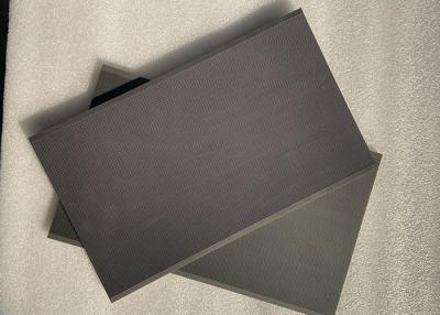 Cina Quadrato flessibile modellato nero dello strato della grafite 49Mpa in vendita
