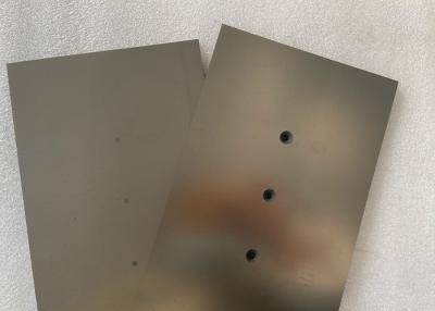 Cina Piatto quadrato della grafite del carbonio in vendita
