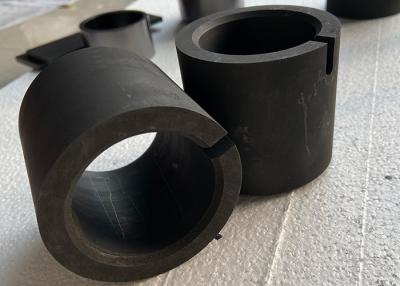 China Indústria de metais preciosos do cadinho da carcaça do metal da grafite à venda