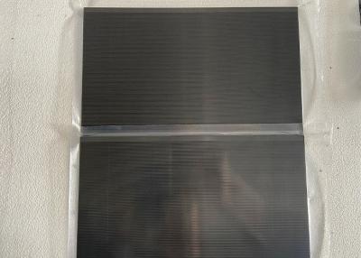 Cina Il pannello dei blocchetti dei piatti della grafite riveste l'elevata purezza delle materie prime del lingotto dell'elettrodo in vendita