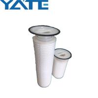 China Large Flow PP Sediment Filter Cartridge 30-50 m³/h Capacity for Water Treatment Systems for sale