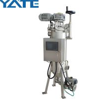 China YT-NG-273 Auto Self-Cleaning Filter with 1.2 MPa Pressure Rating and 0.11-1.36 m² Filtration Area for sale