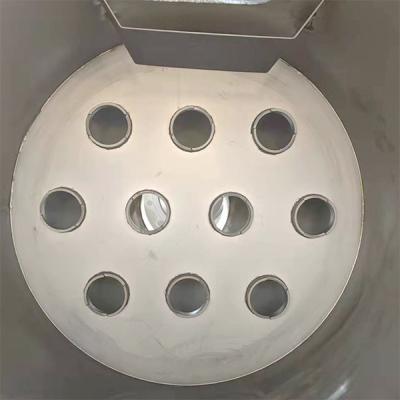 China Multi Cartridge High Flow Cartridge Filter Housing 20 Micron Water Filter for sale